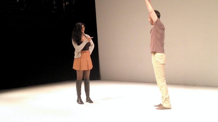 Other theatre work, 2014 - trydersmith.org